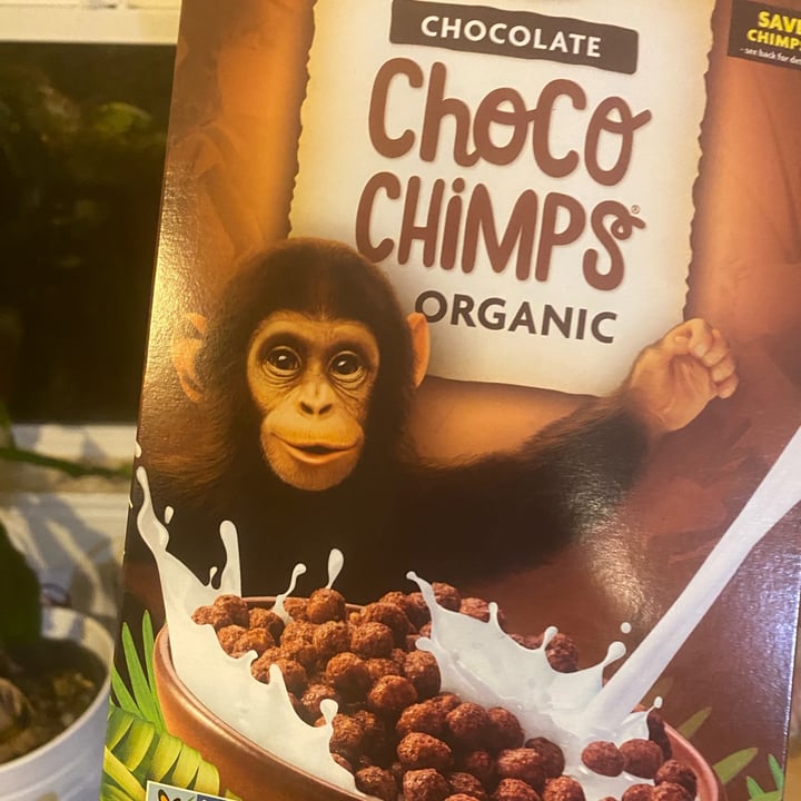 Nature's Path Foods Choco Chimps Review | abillion