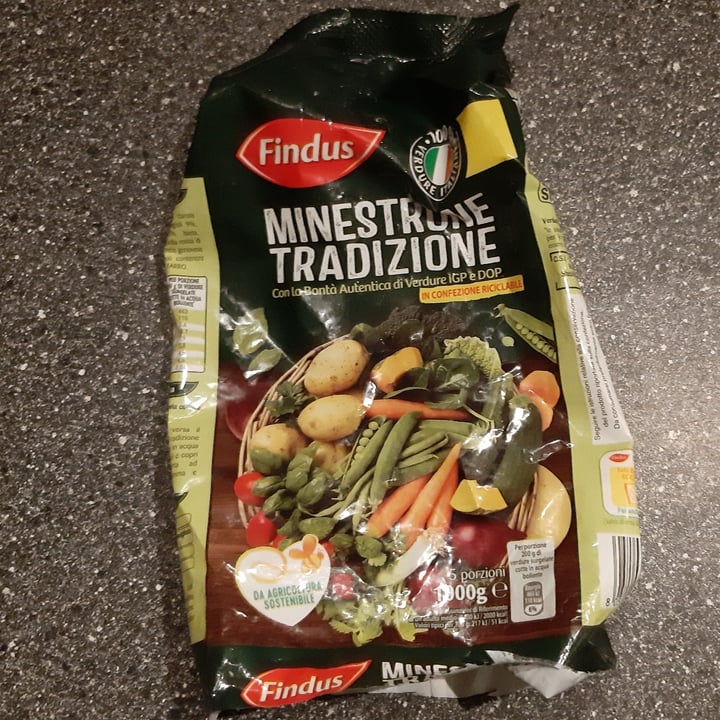 Findus Minestrone tradizione Review | abillion