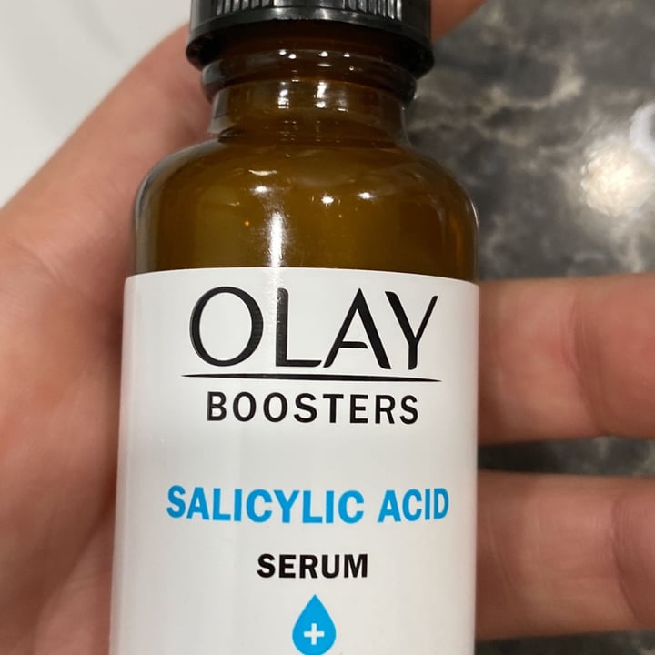 Olay olay boosters salicylic acid Review | abillion