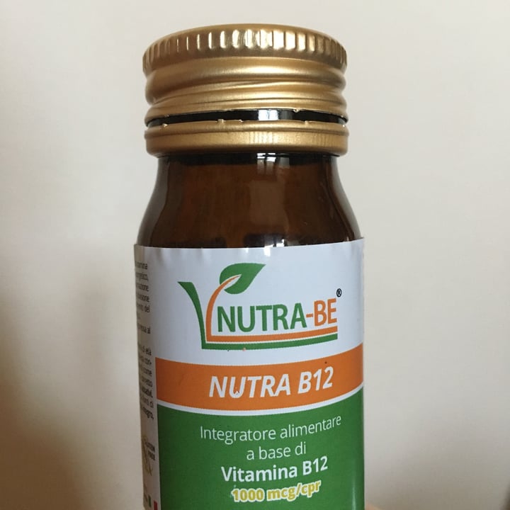 Nutra-be Nutra b12 1000 mcg Review | abillion
