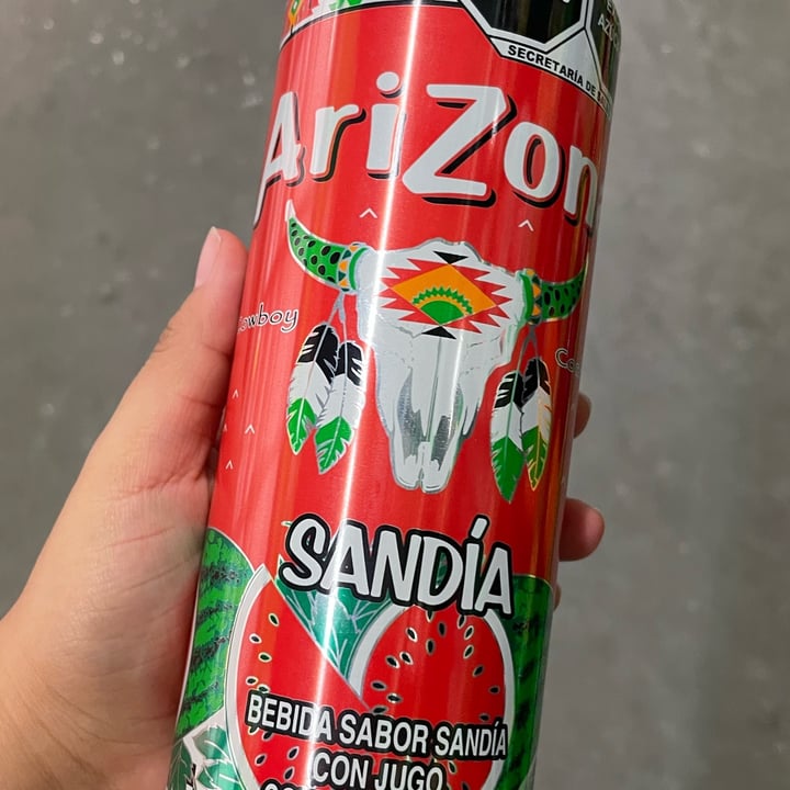AriZona Bebida Sabor Sandía Review | abillion