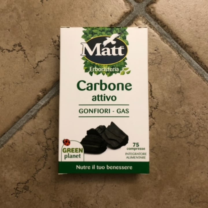 Matt Carbone attivo Review | abillion