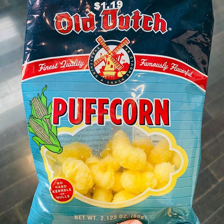 Old Dutch Puffcorn Review | abillion