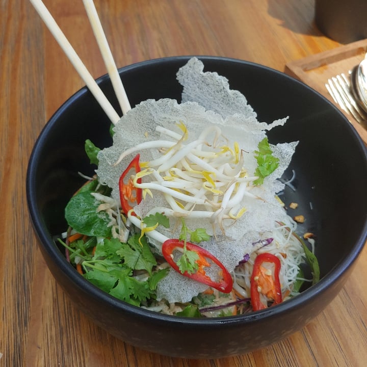 Genius Central Singapore Outram, Singapore Flavors of Asia Bowl Review ...