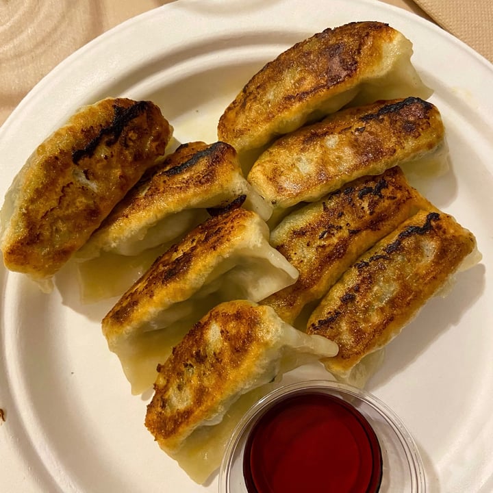 Bento Cagliari, Italy Gyoza di verdure Review | abillion