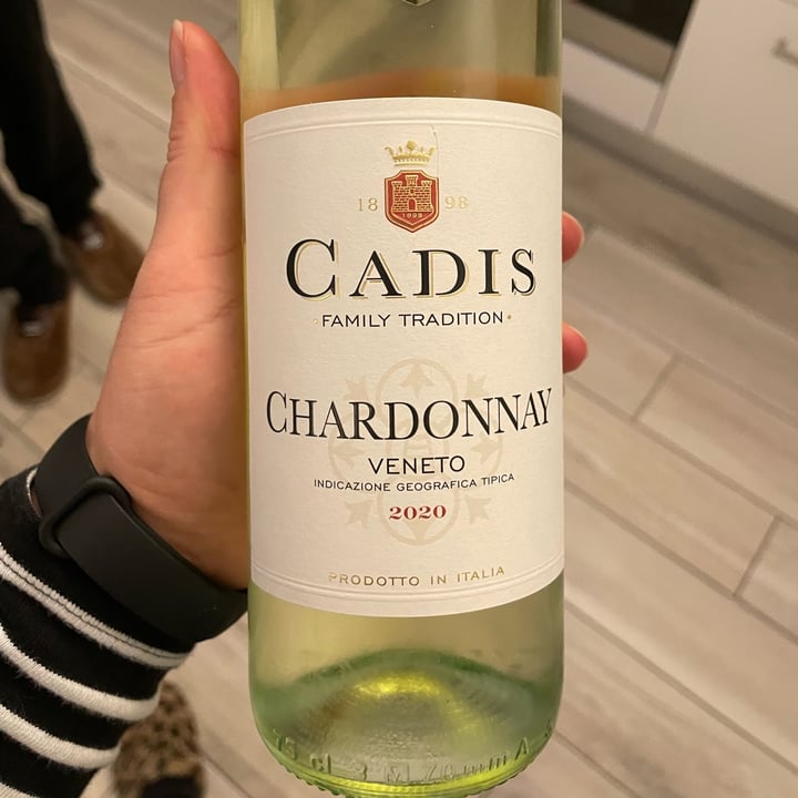 Cadis Chardonnay Review | abillion
