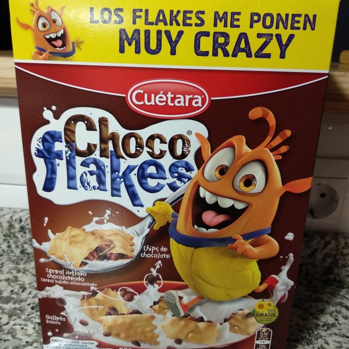 Cuétara Choco Flakes Review | abillion