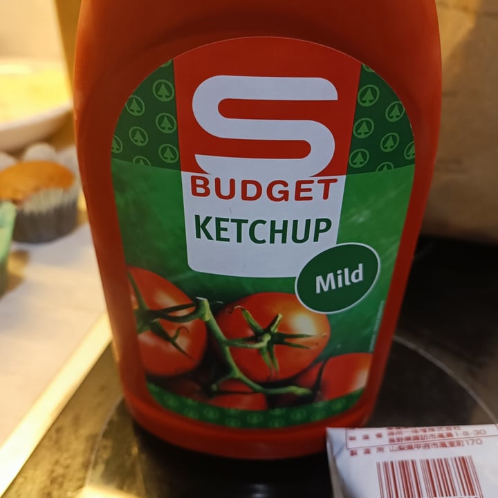 Spar budget Ketchup Mild Review | abillion