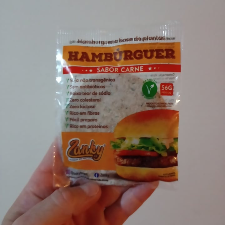Zanky Hambúrguer Review | abillion