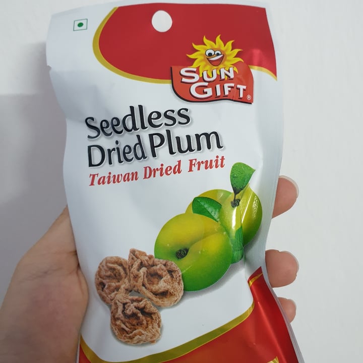 Sungift seedless dried plum Review | abillion