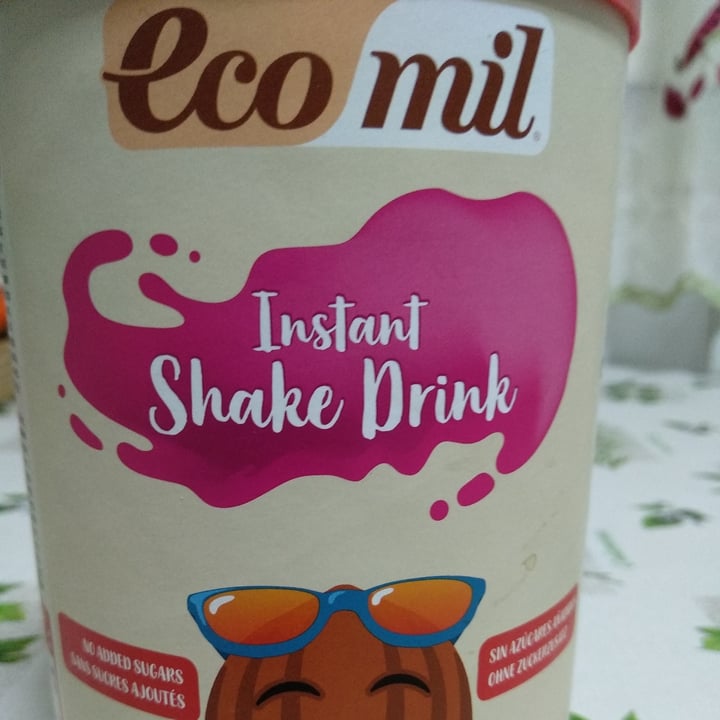 Ecomilk Leche de Avellanas en polvo Review | abillion