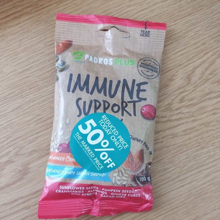 Padkos Immune support Reviews | abillion