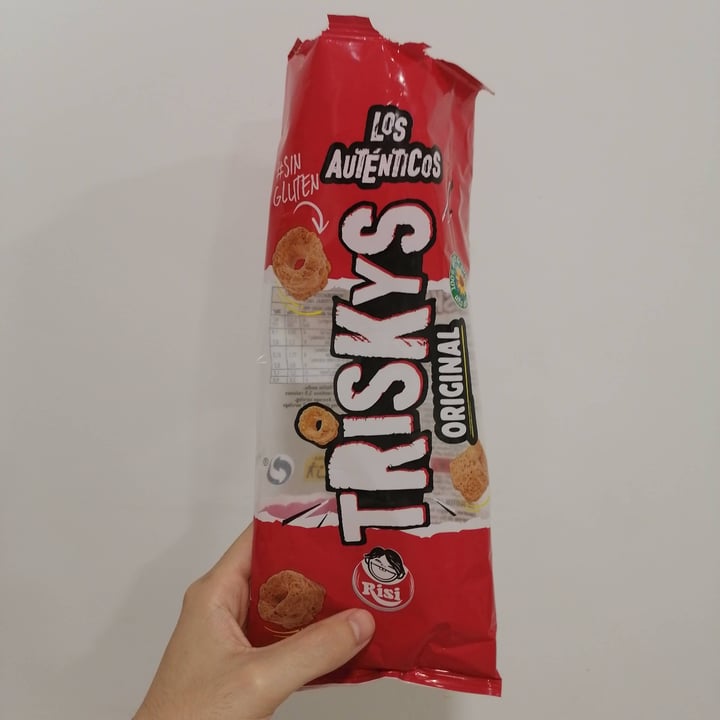 Risi Triskys Review | abillion