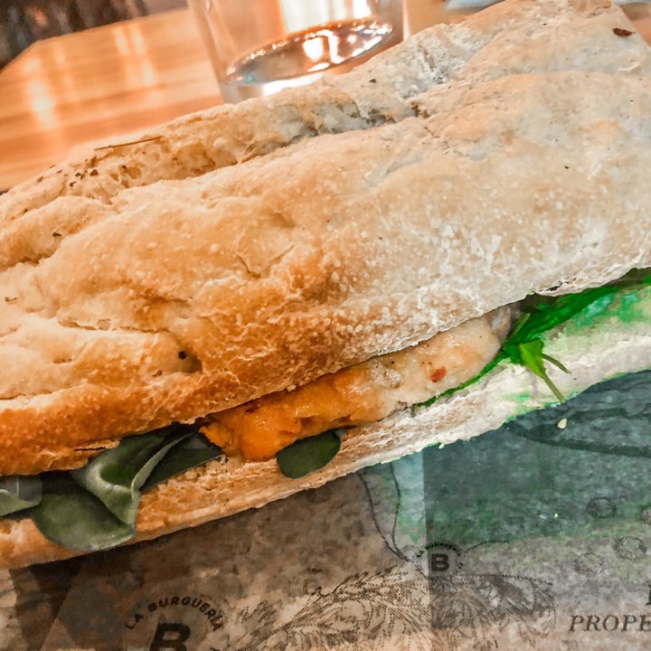 La Burguería Lomas de Zamora, Argentina Hamburguesa Popeye en pan ...