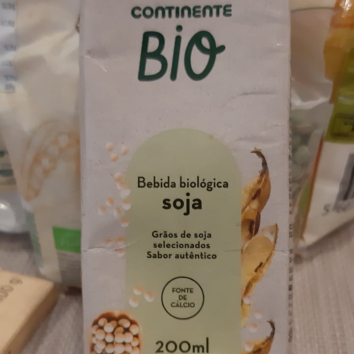 Continente Bio Bebida biológica de soja Review | abillion