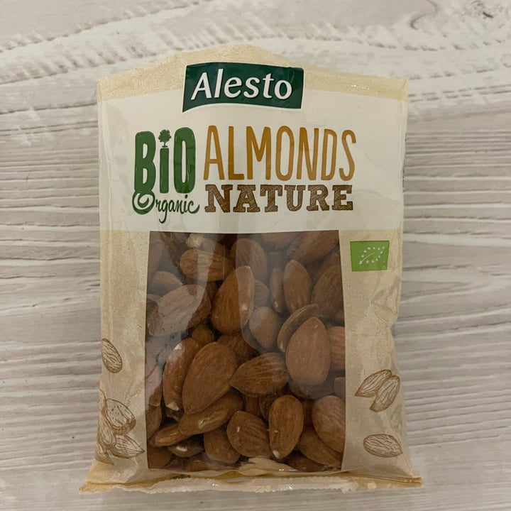 Alesto bio almond nature Review | abillion