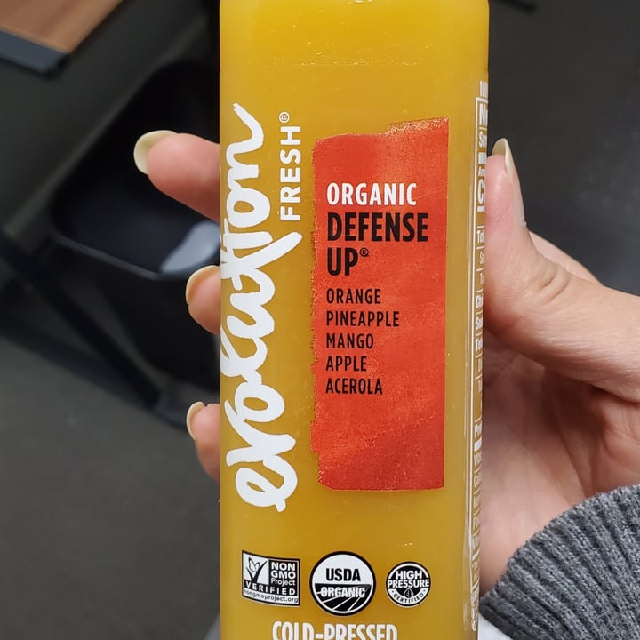 Evolution Fresh Organic Defense Up Review | abillion