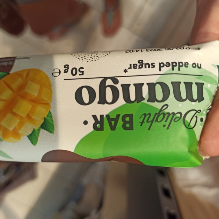 Alesto mango delight bar Review | abillion
