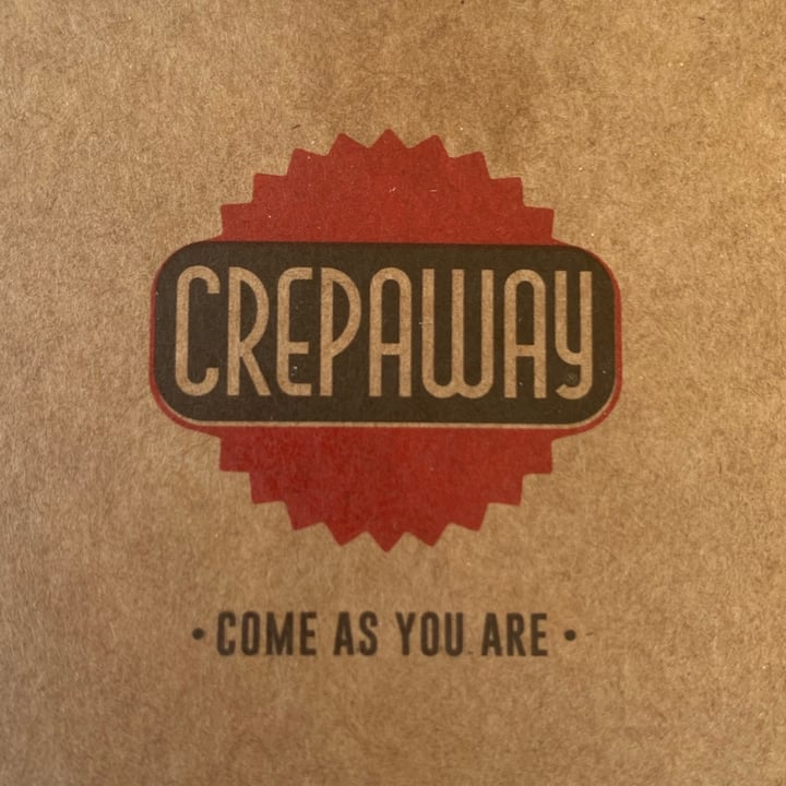 Crepaway Zalqa, Lebanon Vegan Burger Review | abillion