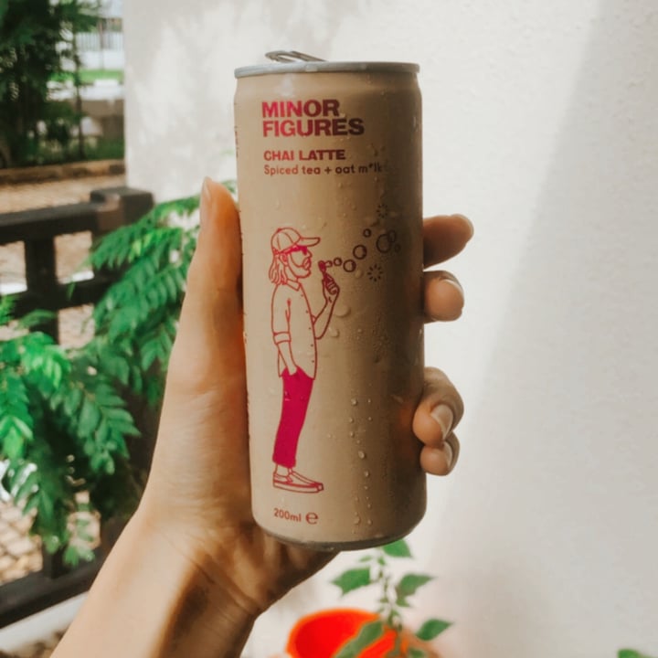 Minor Figures Chai Latte Review | abillion