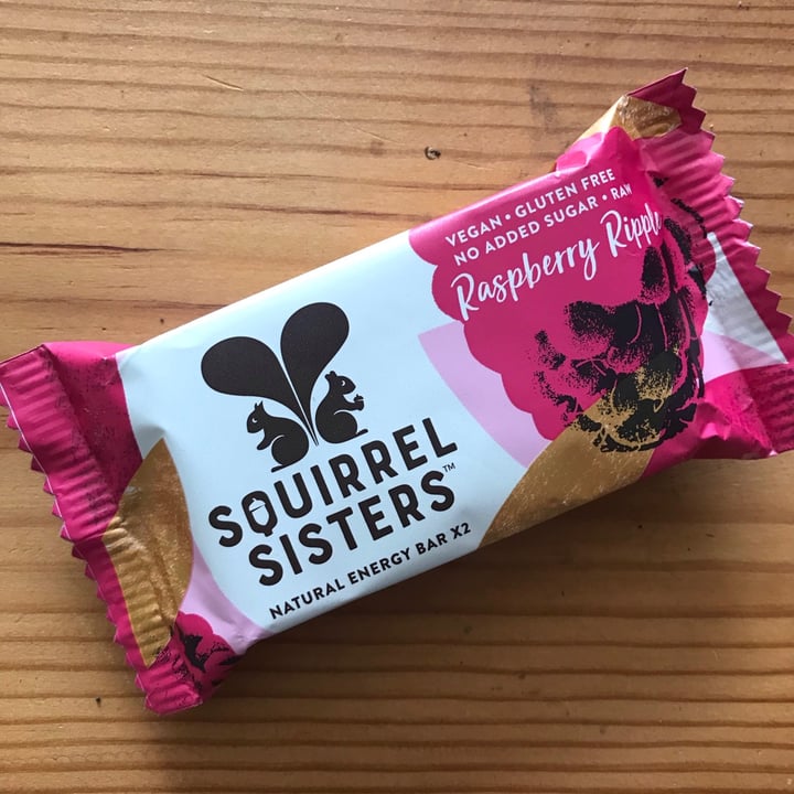 Squirrel Sisters Raspberry Review | abillion