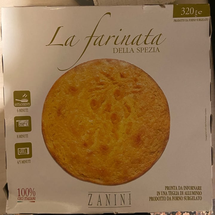 Zanini Farinata Review | abillion