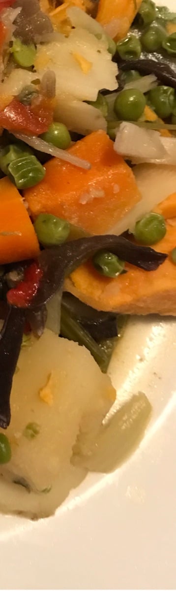 Waitrose Asian stir fry Vegetables Review | abillion