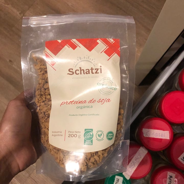 Schatzi Soja Texturizada Review | abillion