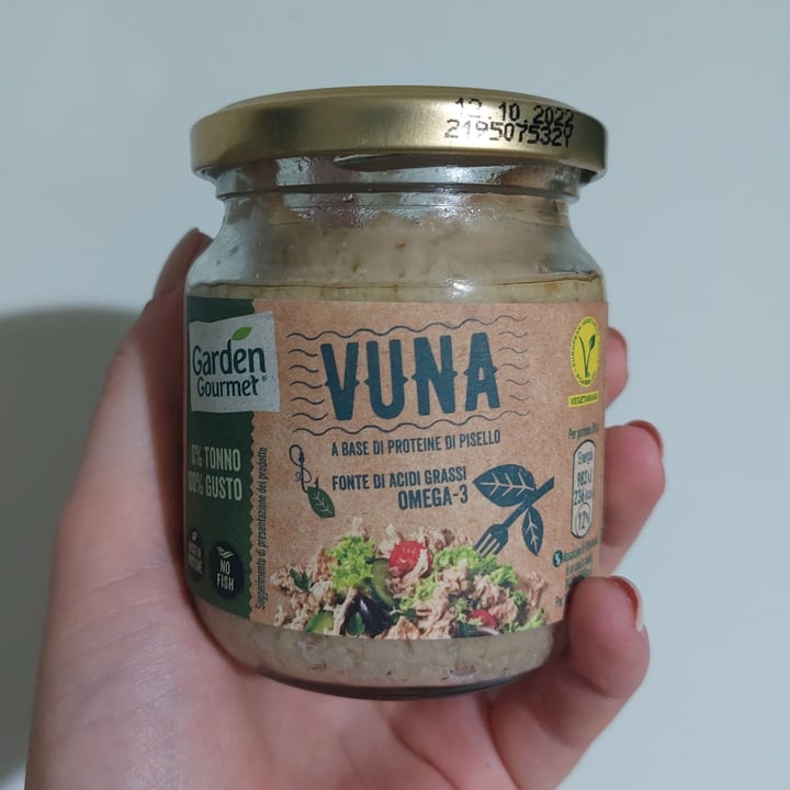 Garden Gourmet Vuna Review | abillion
