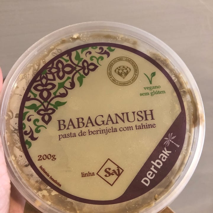 Derbak Babaganush Pasta De Beringela Com Tahine Review | abillion