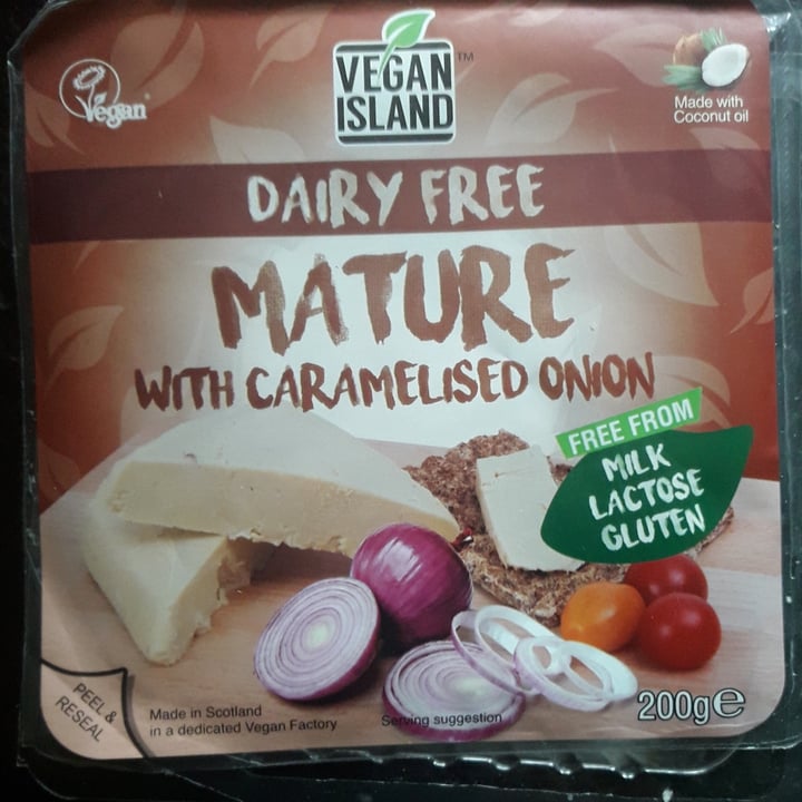 Bute Island Foods Mature With Caremelised Onion Review | abillion