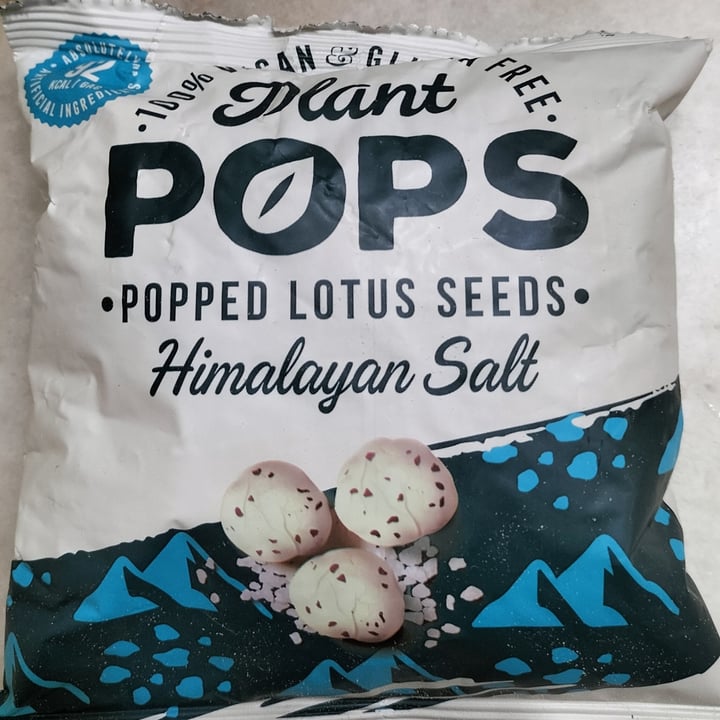 Plant Pops Popped Lotus Seeds Himalayan Salt Review | abillion