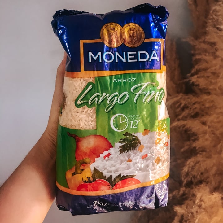 Moneda Arroz Blanco Largo Fino Review | abillion