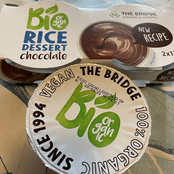 Biorganic rice dessert chocolate Review | abillion
