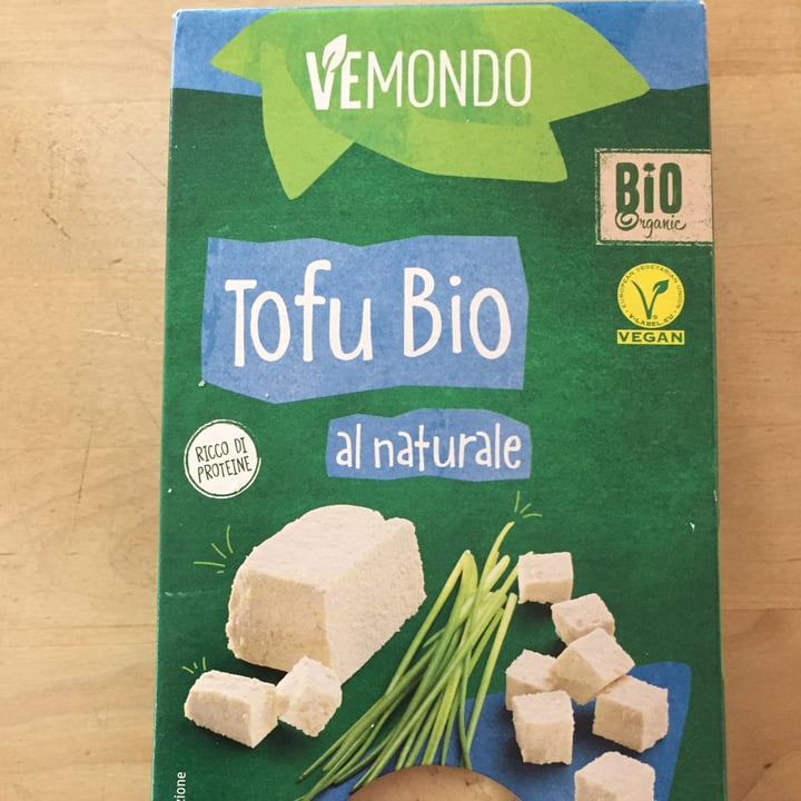 Vemondo Tofu Bio al naturale Review | abillion