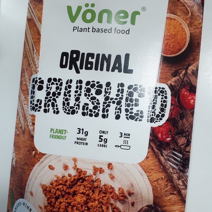 Vöner Vöner Original Crushed Review | abillion