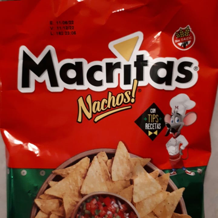 Macritas Nachos Review | abillion