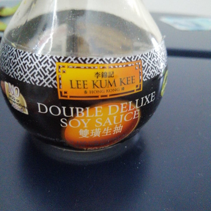 Lee Kum Kee Double deluxe soy sauce Review | abillion