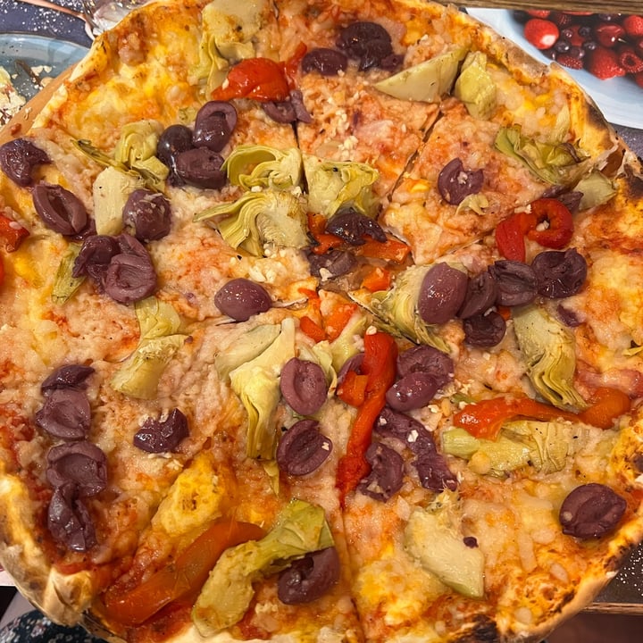 Col'Cacchio - V&A Waterfront (Halaal) Cape Town, South Africa Lazzio ...