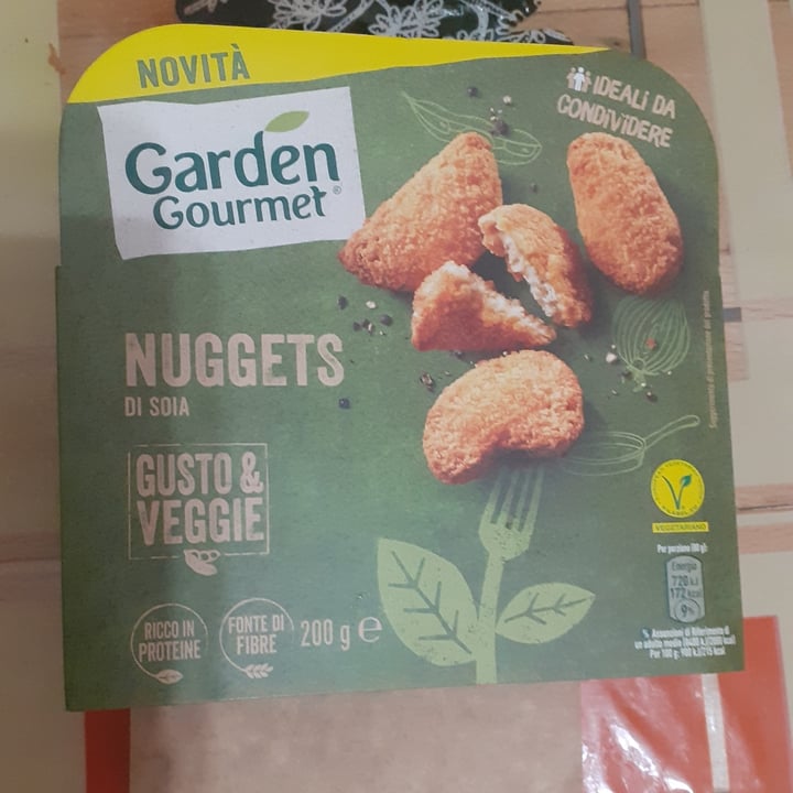 Garden Gourmet Nuggets di Soia Review | abillion
