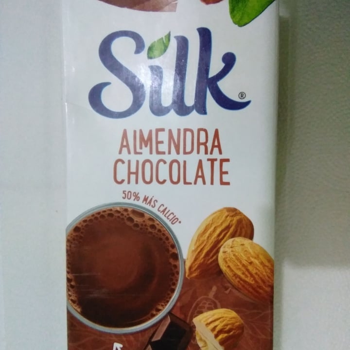 Silk Leche de Almendra sabor Chocolate 190ml Review | abillion