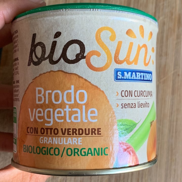 Bio Sun SanMartino Brodo vegetale Review | abillion