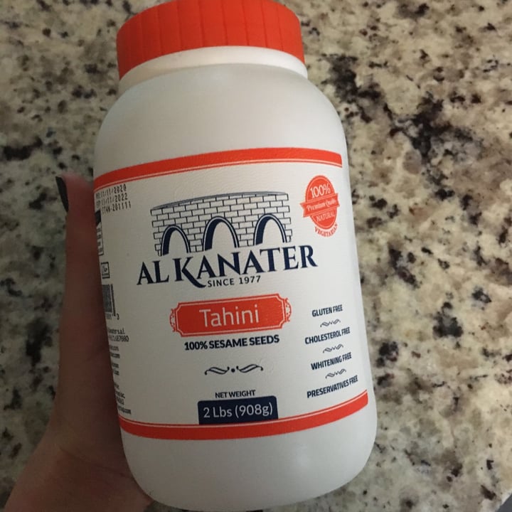 Al kanater Tahini Review | abillion