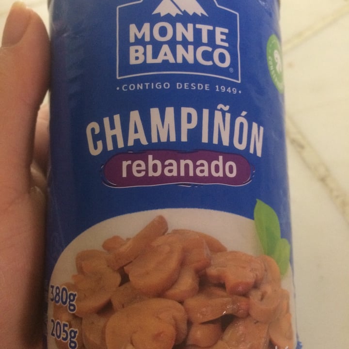 Monteblanco Champiñones Rebanados Review | abillion