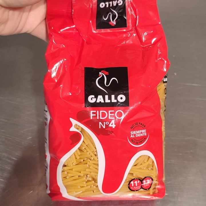 Gallo Fideo Número 4 Review | abillion