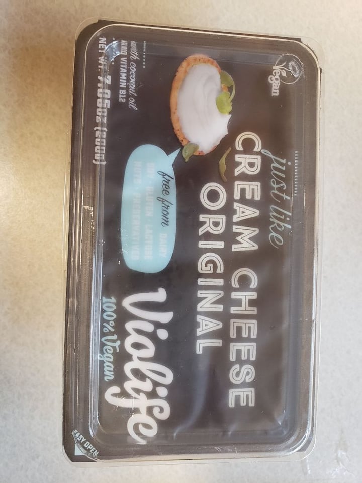 Violife Creamy Original Flavour Review | abillion