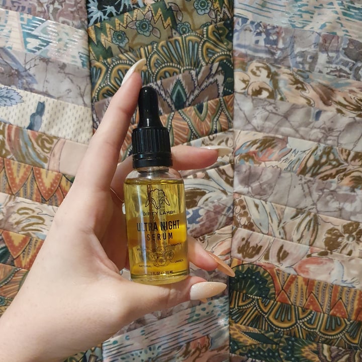 Dirty Lamb Ultra Night Serum Review | abillion