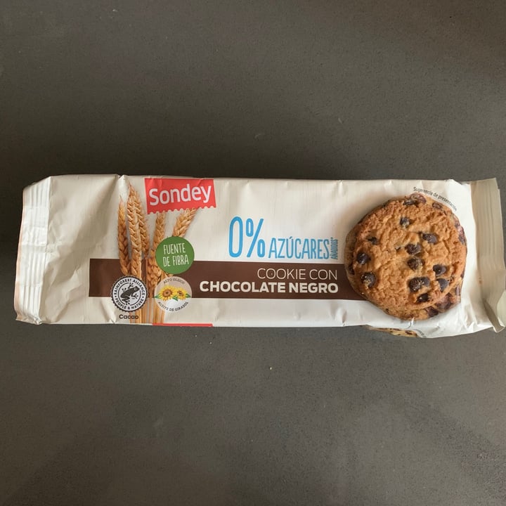 Sondey Cookie con Chocolate Negro Review | abillion