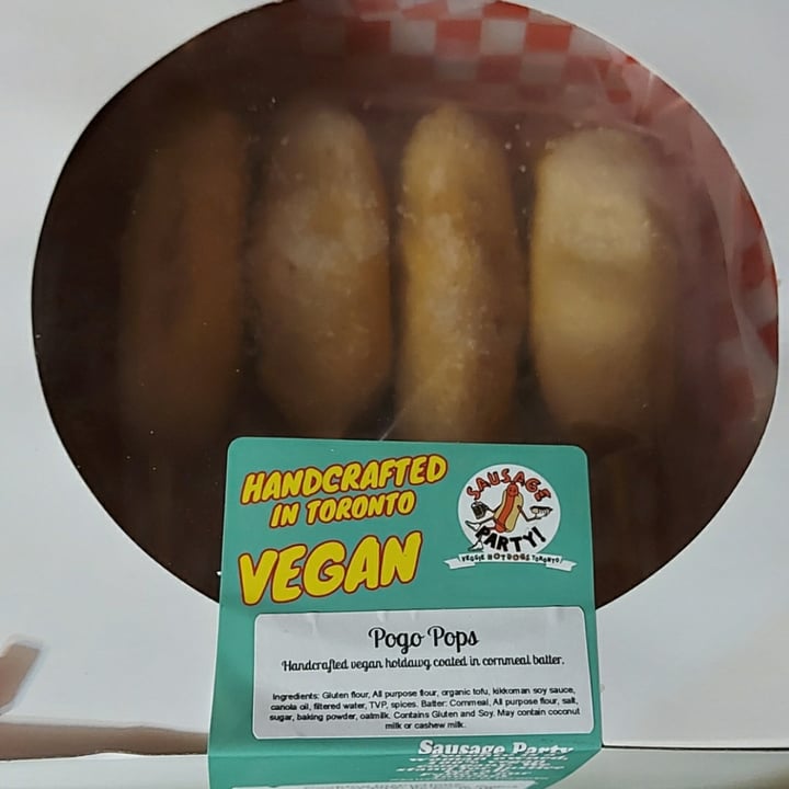 Sausage Party Toronto Pogo Pops Review | abillion