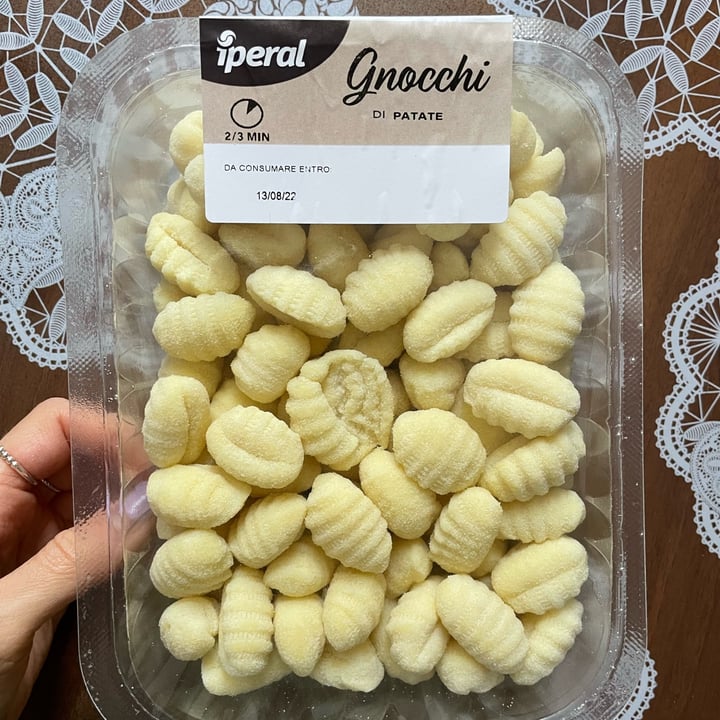 Iperal Gnocchi Review | abillion